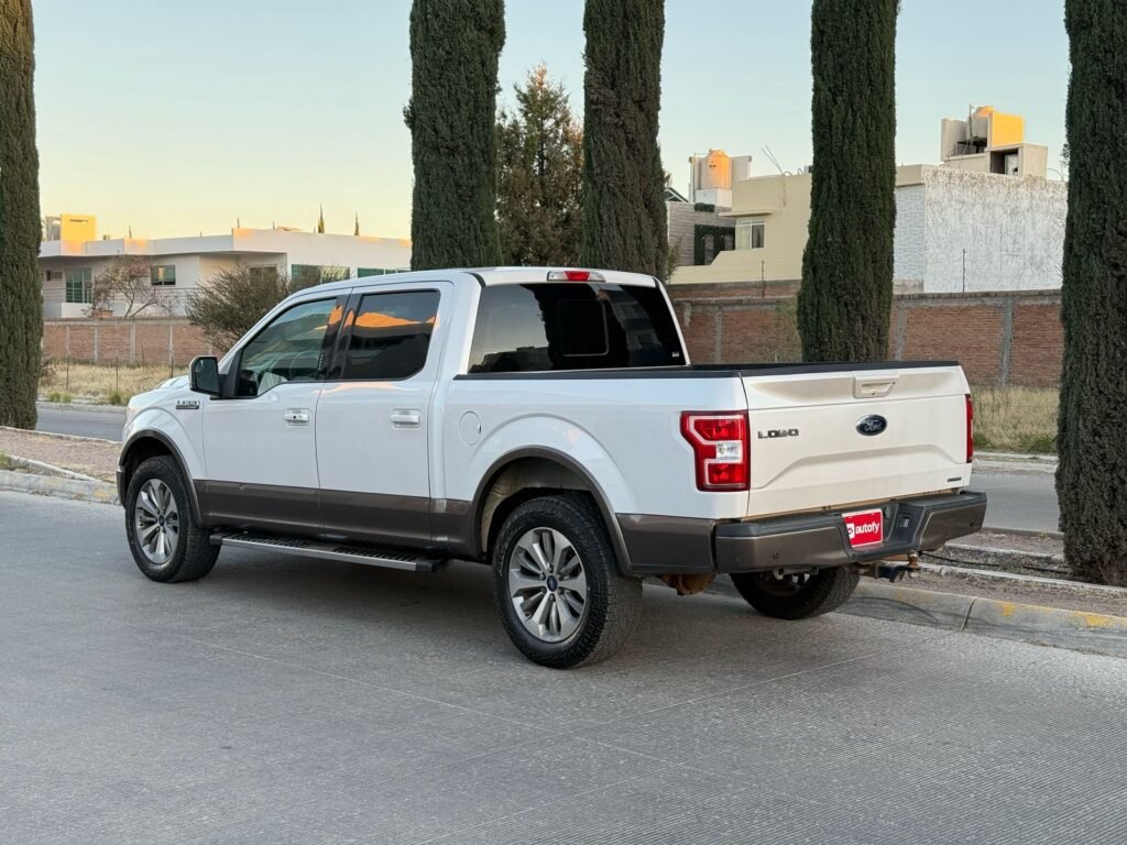 Ford Lobo Lariat 2018 – AUTOFY